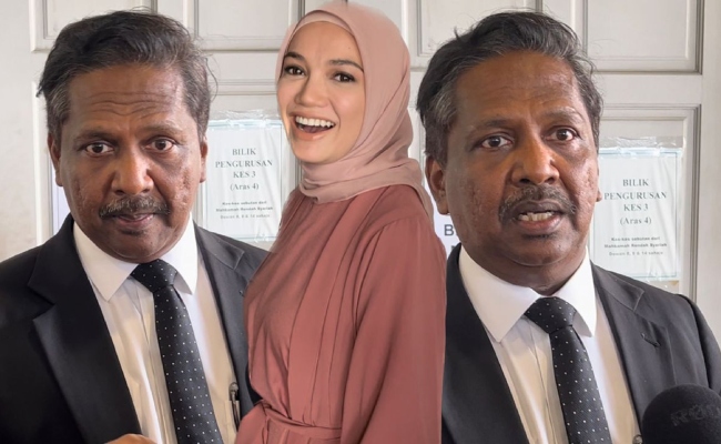 ‘Mahkamah Arah Syamsul Atau Puteri Sarah Fail Dakwaan Lafaz Dua Kali ...