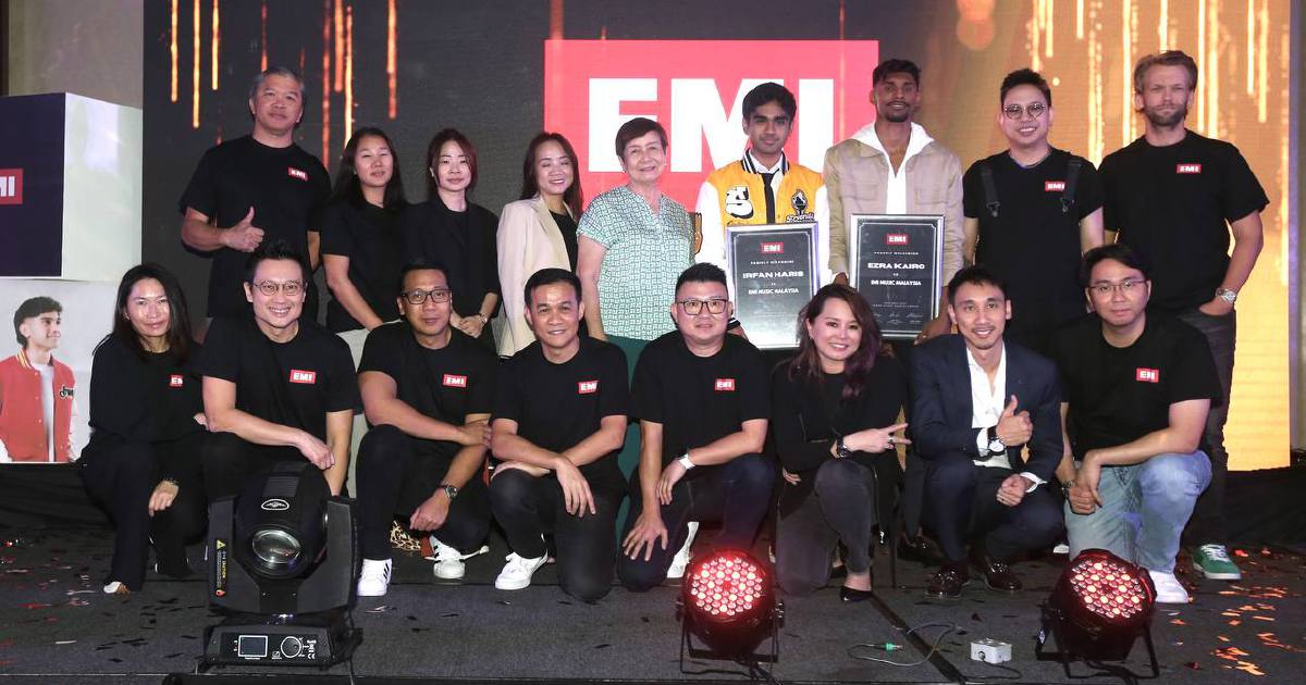 EMI kembali | Kool 101