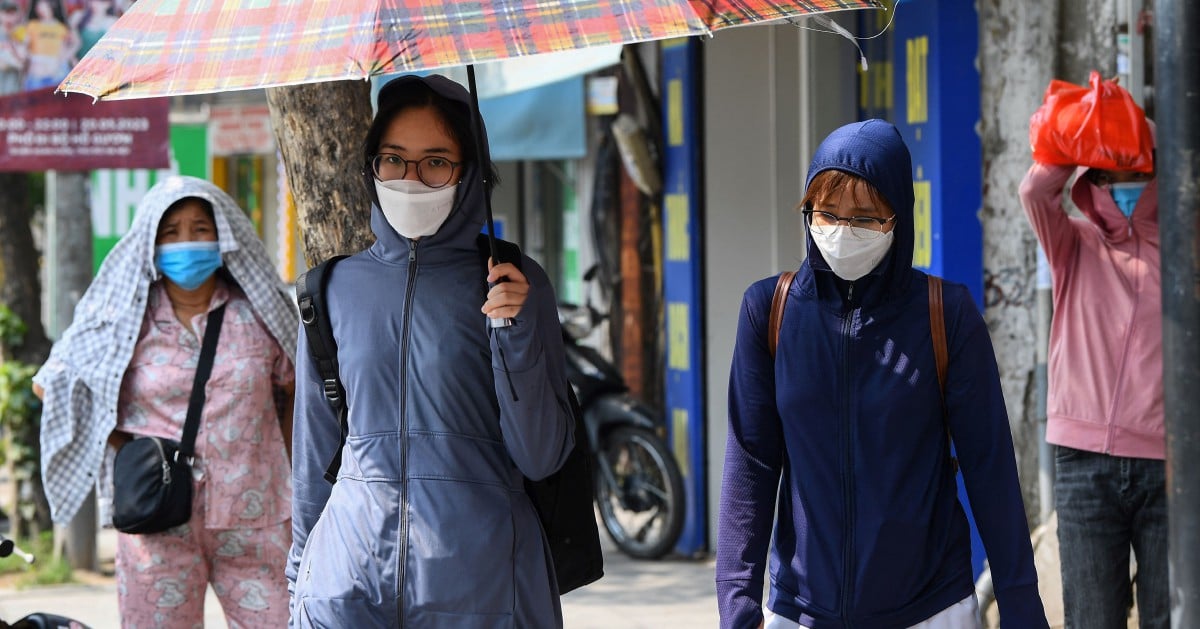 Vietnam hadapi tahap bahaya sinaran UV | Kool 101