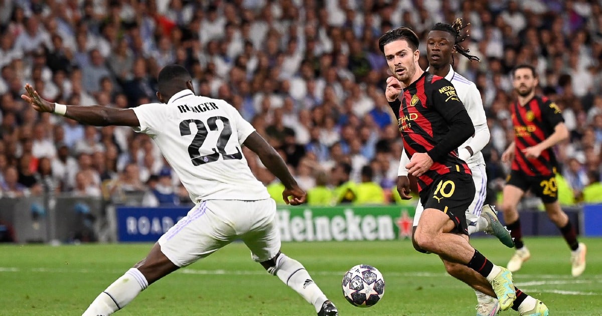 Grealish yakin City mampu ke final UCL | Kool 101