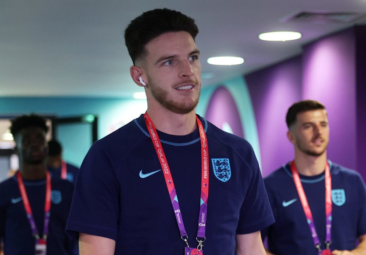 Here We Go, Declan Rice Ke Arsenal £105 Juta | Kool 101