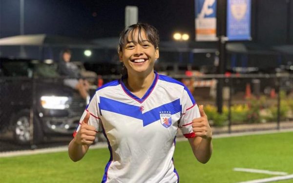 Intan Serah Buat Penampilan Sulung Bersama New York Dutch Lions | Kool 101