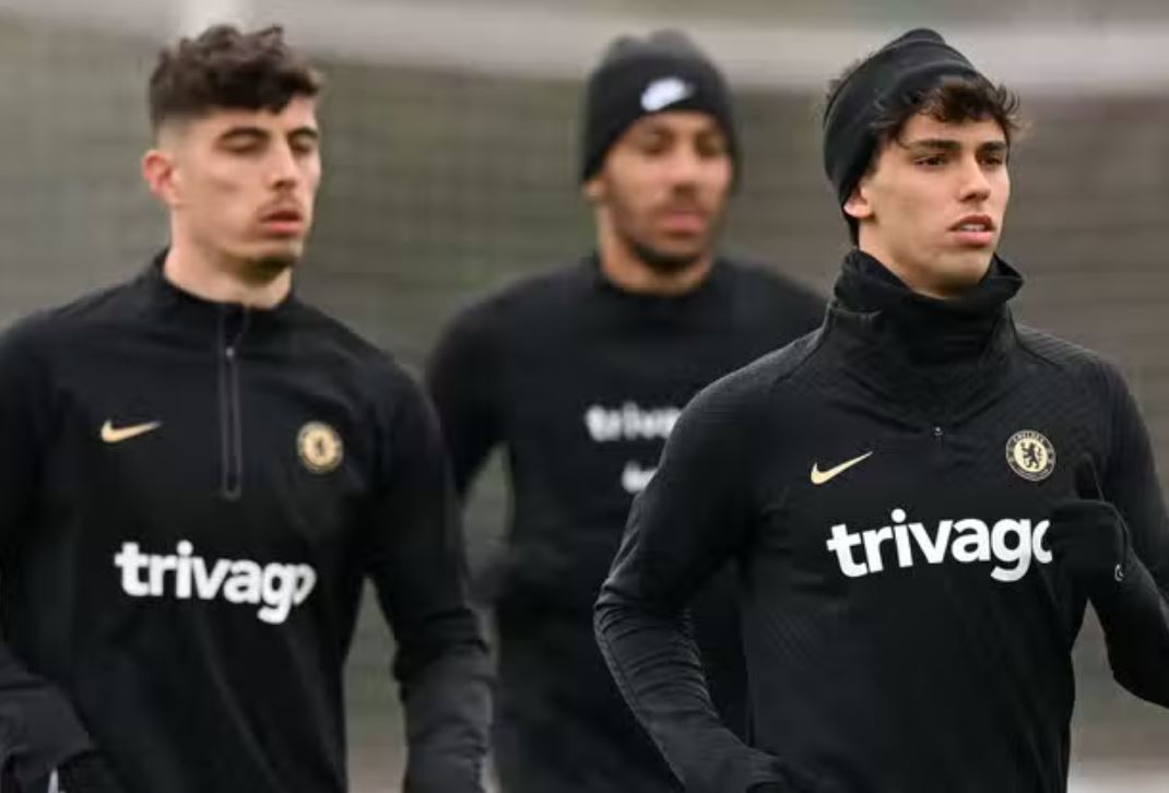 Havertz Persis Van Persie Kata Henry | Kool 101