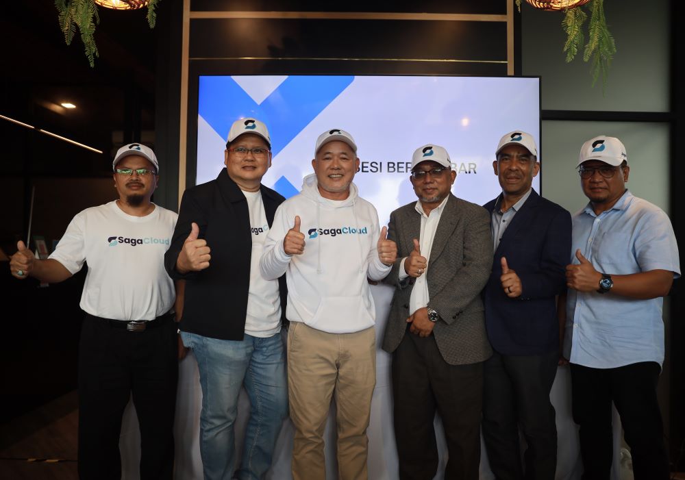 Yuran SagaCloud hanya RM200 sebulan | Kool 101