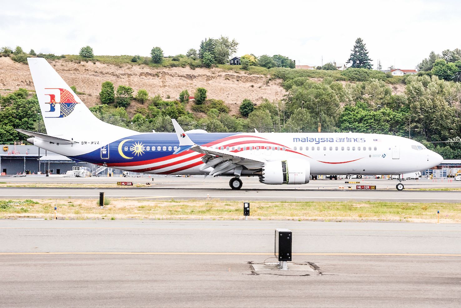 Boeing 737 Max 8 MAB tiba Ogos ini | Kool 101