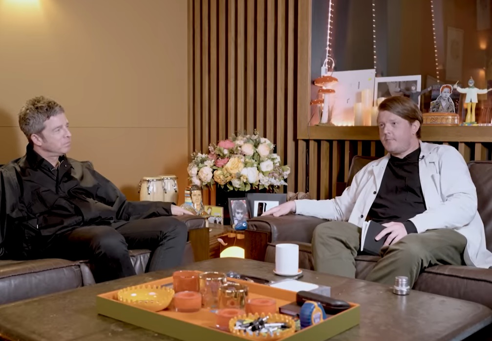 Noel Gallagher Berpendapat Muzik Kumpulan The 1975 ‘Sampah’ Dan Tidak ...