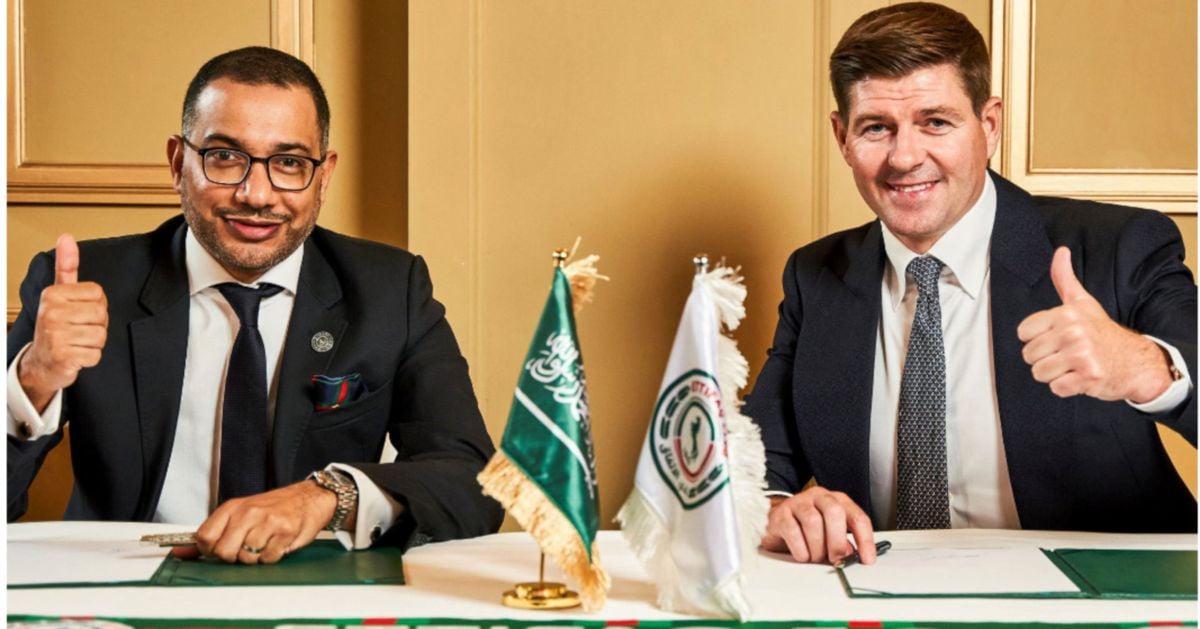 Kecoh Gerrard cakap Arab [VIDEO] | Kool 101