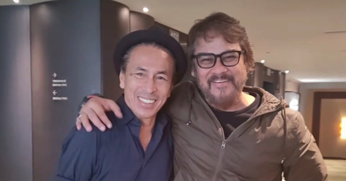 Awie ‘rujuk’ semula dengan Amy | Kool 101