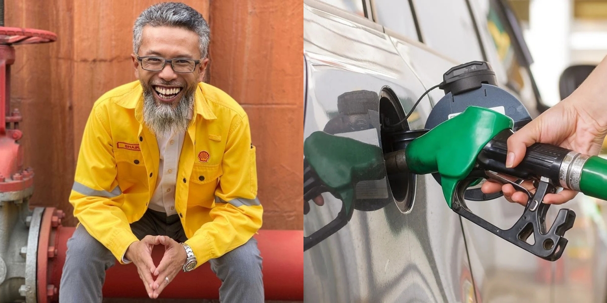 Berkesan Bersihkan Enjin Kereta, Pak Cik Shell Kongsi Cara Campur RON95 ...