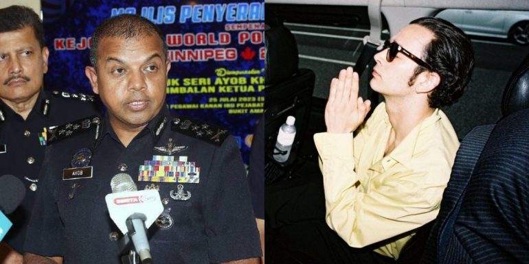 Netizen Pertikai PDRM Lambat Tangkap The 1975, Ini Penjelasan Datuk ...