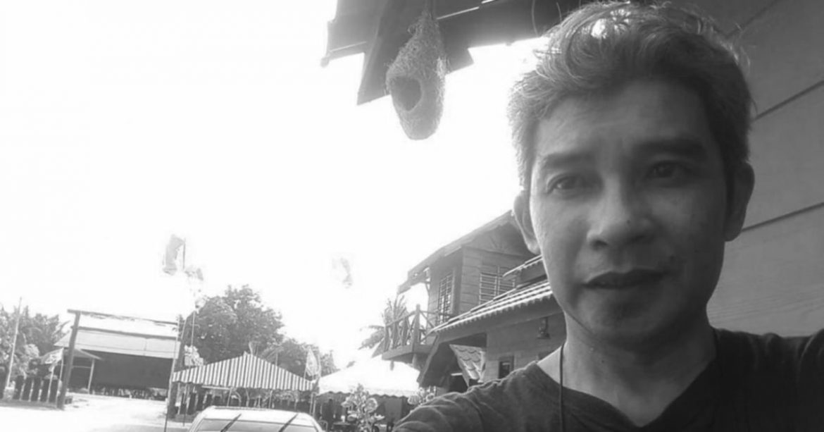 Zack Idris meninggal dunia | Kool 101