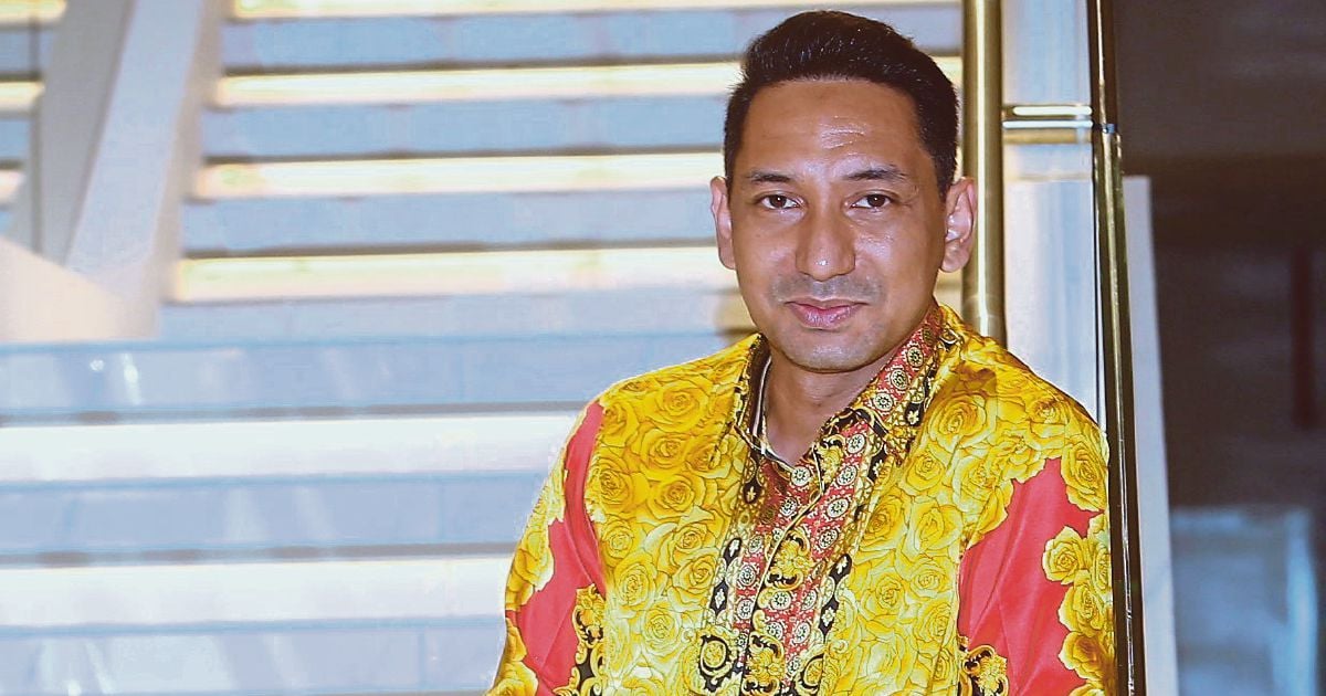 Zizan teruja bawa watak jahat | Kool 101 Zizan teruja bawa watak jahat | Kool 101