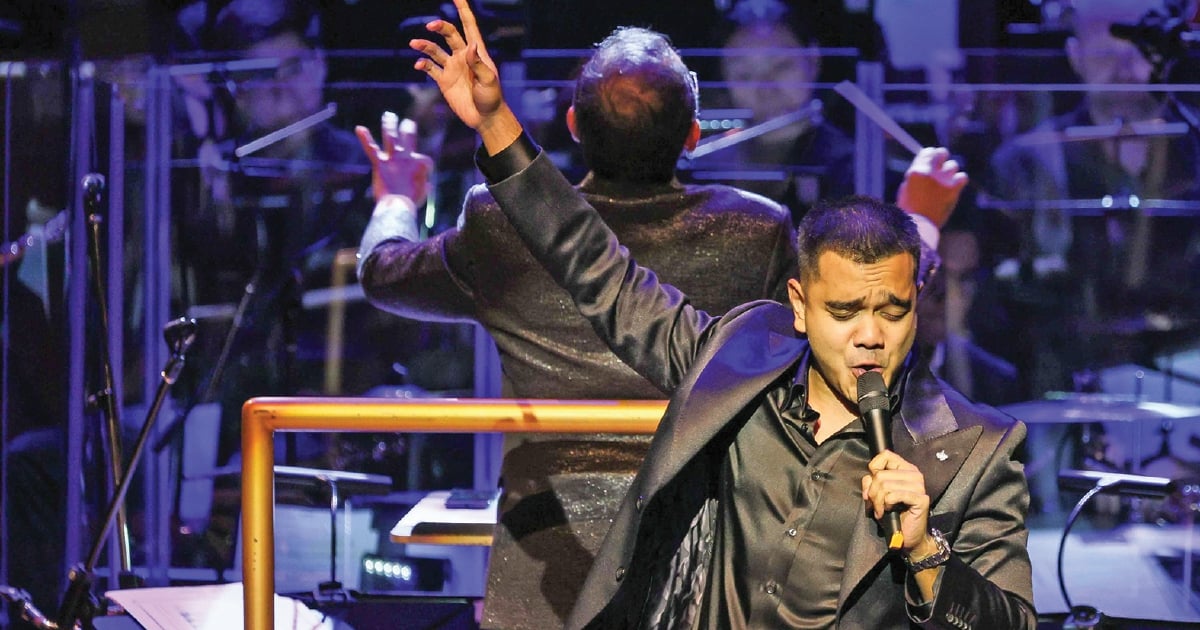 Sebak atas pentas | Kool 101