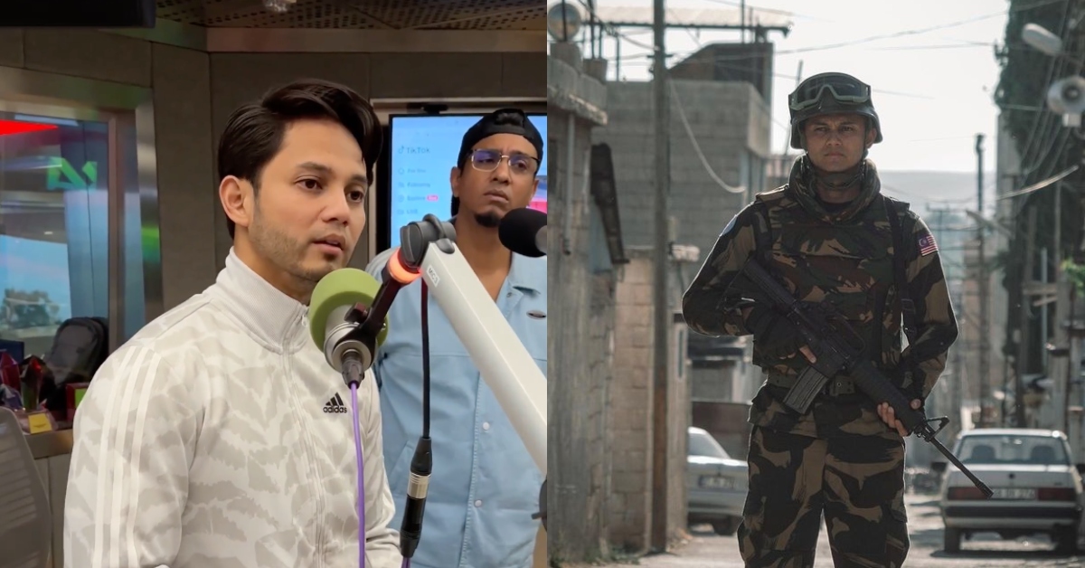 Mahu Fokus Masa Bersama Keluarga, Hairul Azreen Umum Berhenti Daripada ...