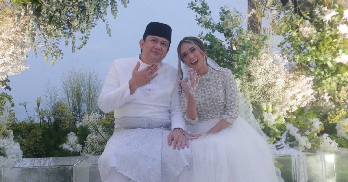 Intan Najuwa kini isteri Datuk Azraf, mas kahwin RM20,000 hantaran ...