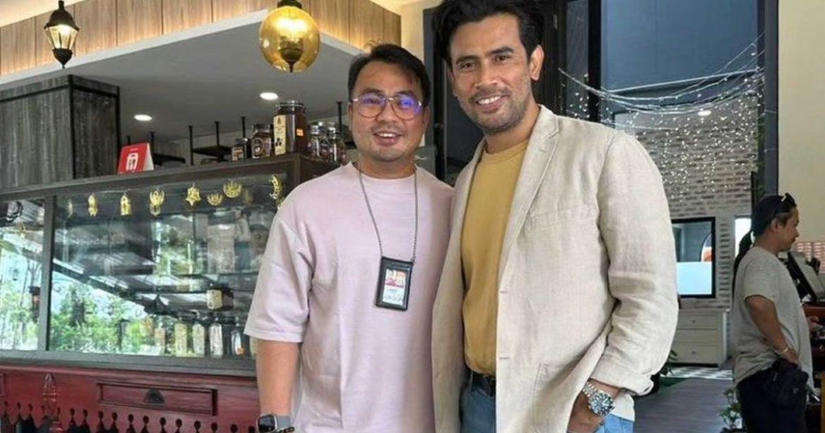 Remy Ishak baru berjumpa dengan juruterbang pesawat ringan | Kool 101