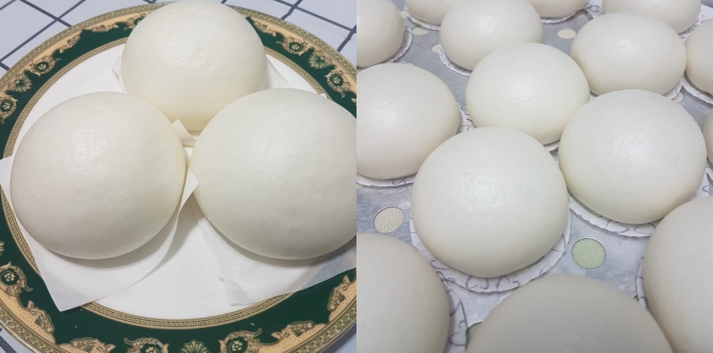 Resepi Pau Kukus Jadi Gebu Putih & Bulat, Ini Pantangnya! | Kool 101