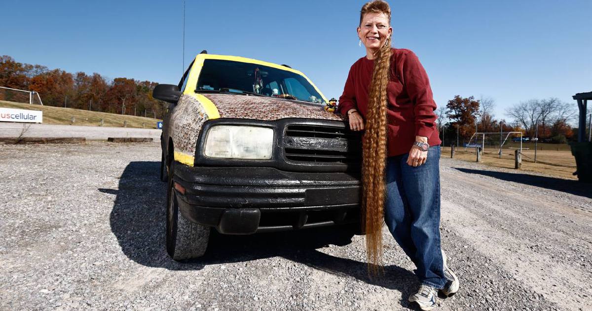 Tami Manis tak potong rambut sejak 9 Februari 1990 | Kool 101