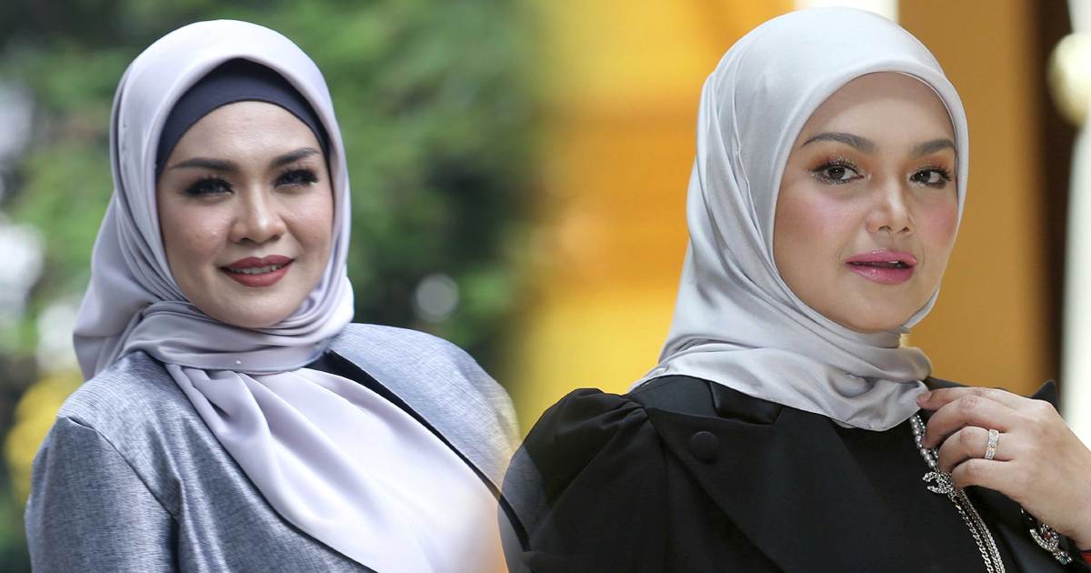 Liza Hanim, Siti Nurhaliza ‘sekolahkan’ netizen | Kool 101