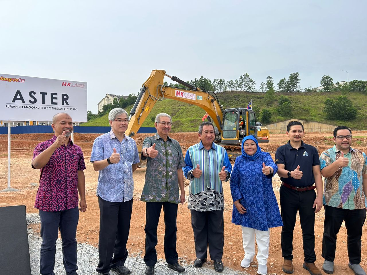 RSKU Taman Bunga Raya laris | Kool 101