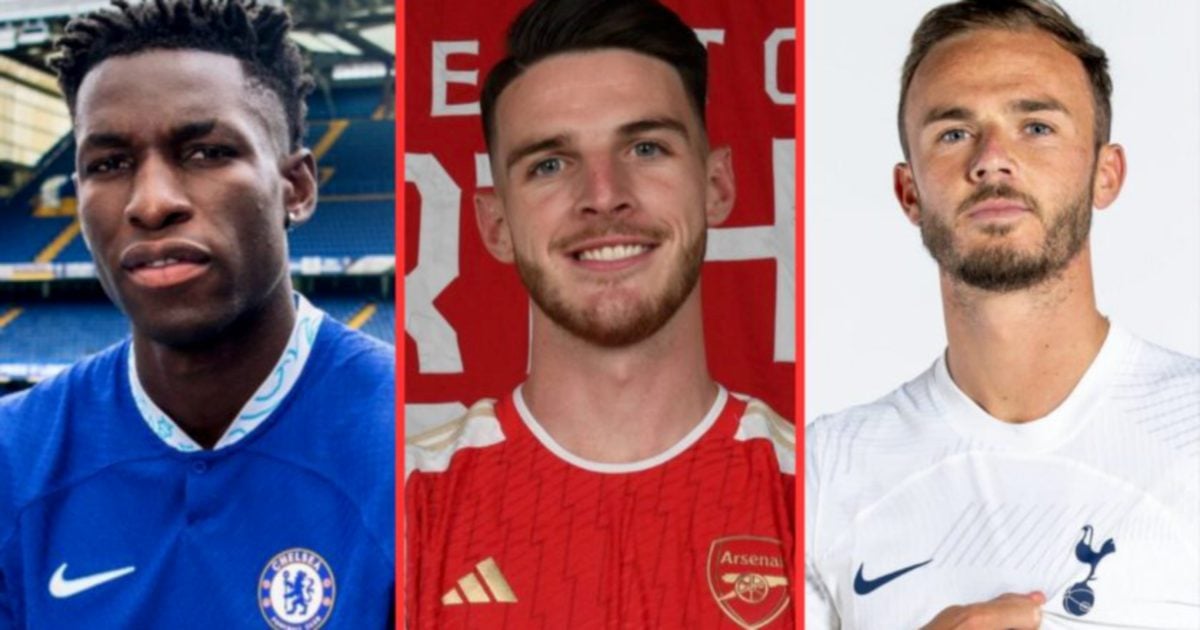 Kelab EPL berbelanja sakan | Kool 101