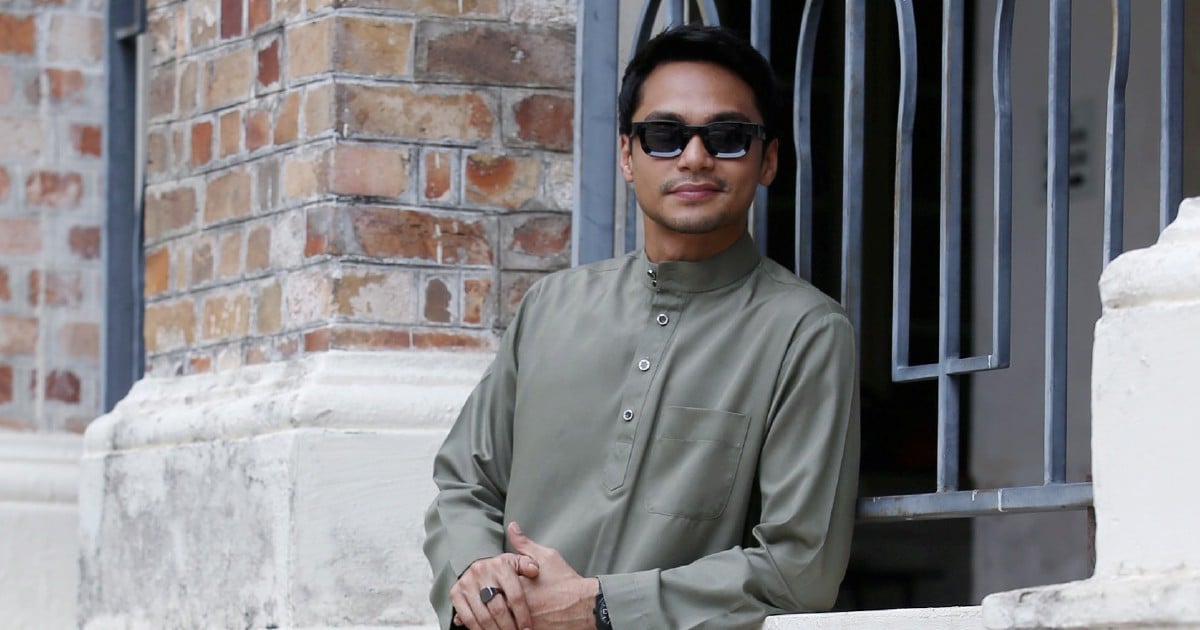 Syafiq Kyle fokus kerja, keluarga | Kool 101