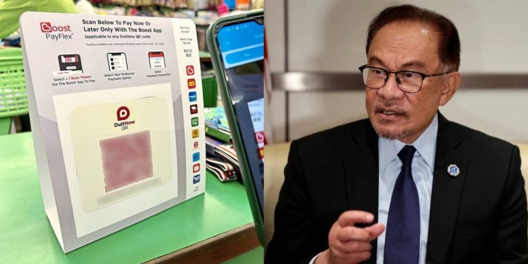 ‘Caj Transaksi DuitNow QR Tak Bebankan Golongan Berpendapatan Rendah’ – PM Anwar Ibrahim | Kool 101