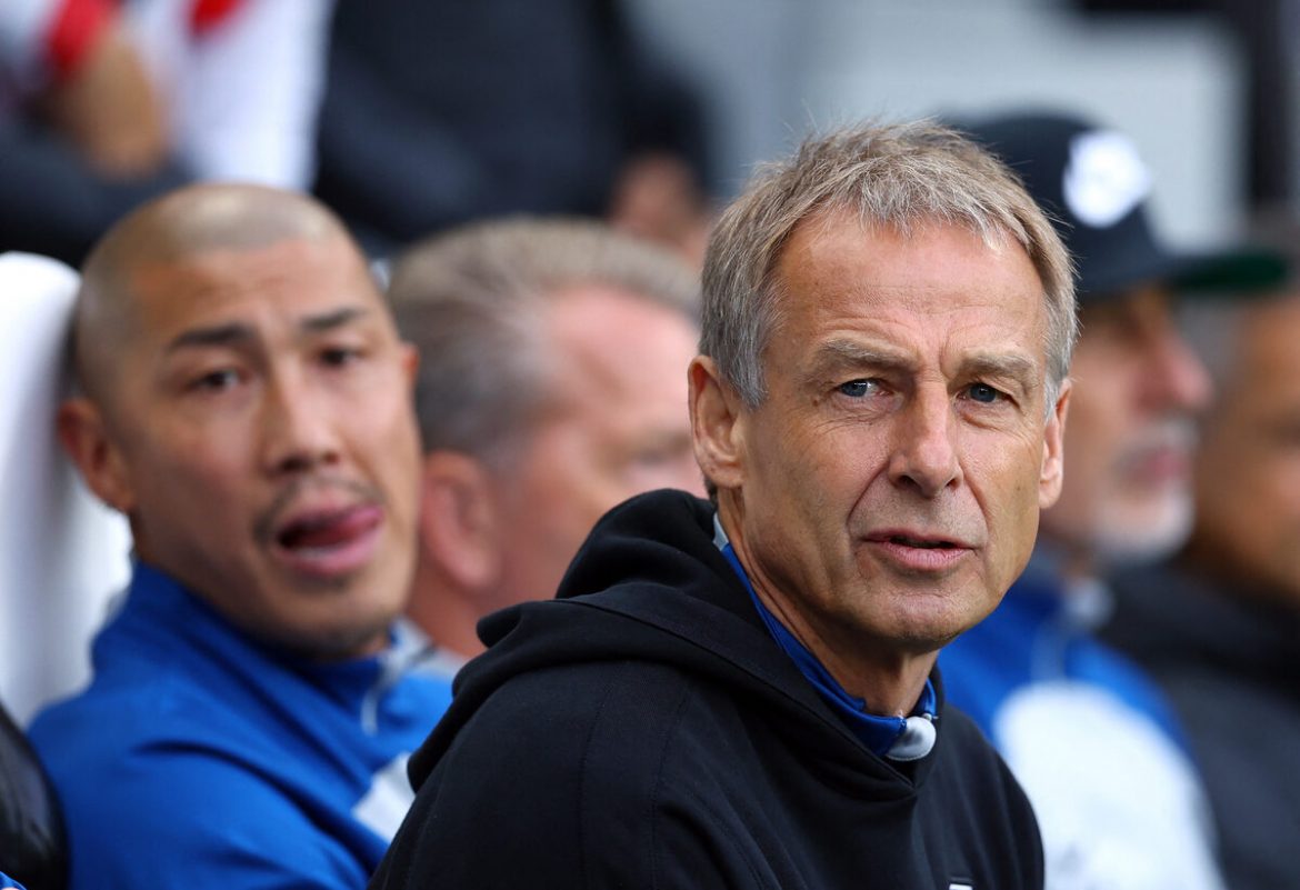 Jürgen Klinsmann Bawa Barisan Kuat Hadapi Vietnam Dan Tunisia | Kool 101