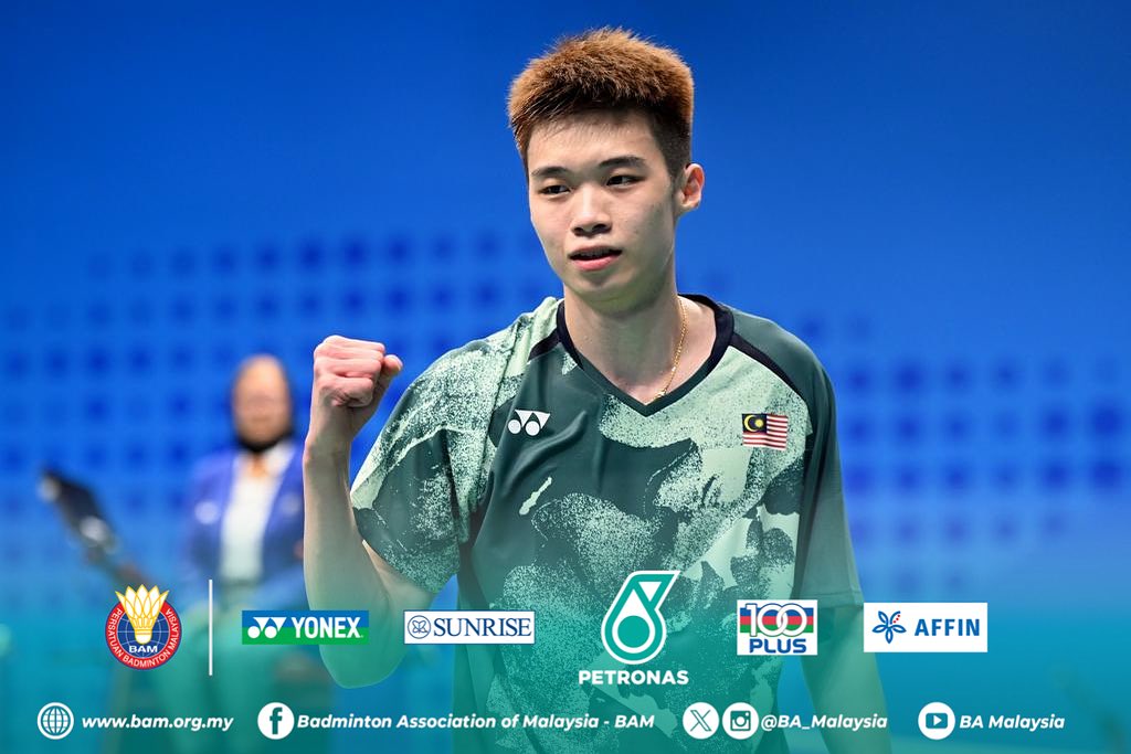 Tze Yong Teruskan Kemaraan Ke Suku Akhir | Kool 101