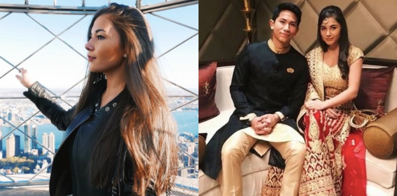 Anisha Isa Kalebic, Wanita Berjaya Tambat Hari Putera Mateen | Kool 101