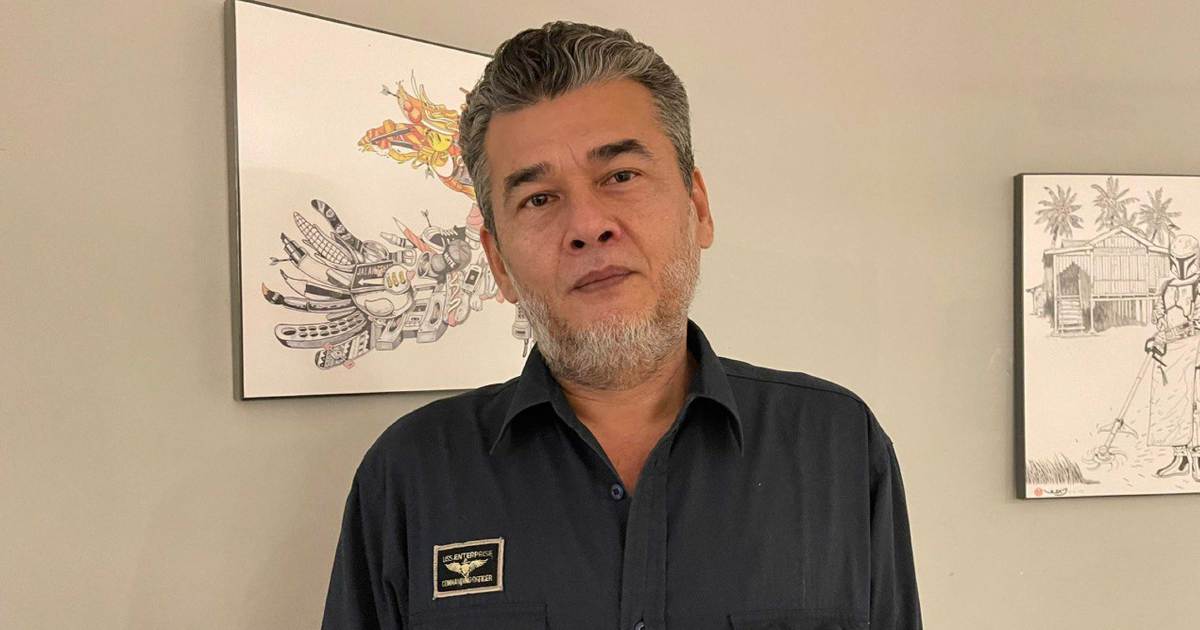 Azri Iskandar rindu Azra, dakwa hubungan dah renggang | Kool 101 Azri Iskandar rindu Azra, dakwa hubungan dah renggang | Kool 101