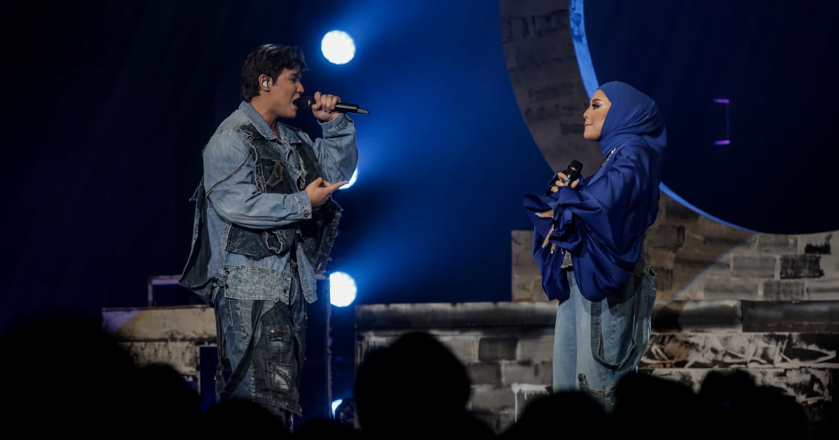 Produksi Family Duo mohon maaf kepada Shila dan Syahir | Kool 101