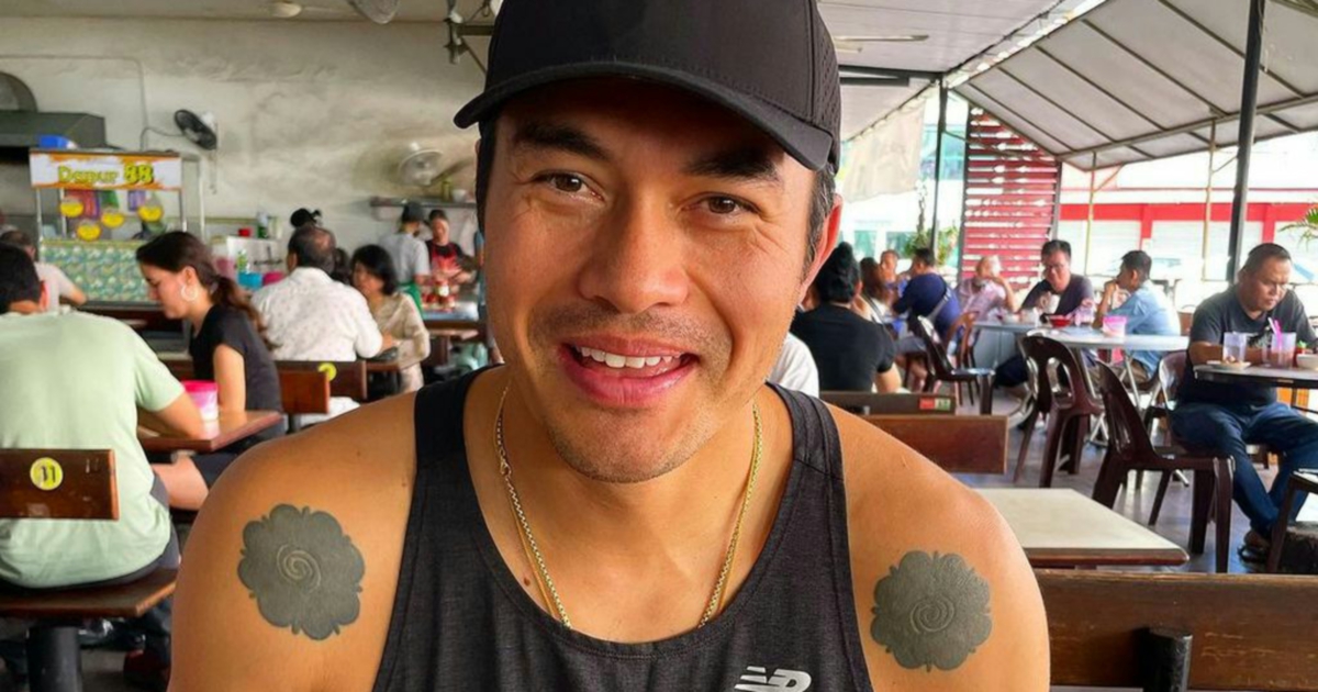 Henry Golding lepas ‘gian’ jamu mee kolo | Kool 101