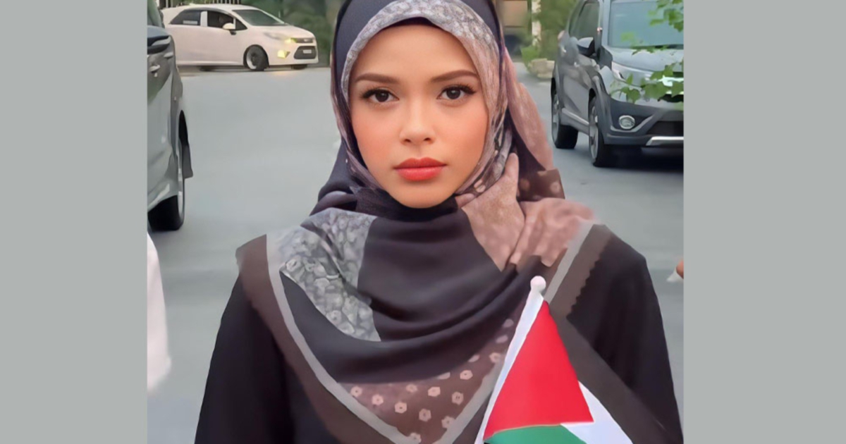 ‘Takde model lain ke?’ – Netizen | Kool 101