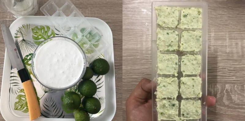 Rawatan Rambut Gugur Guna Ais Kiub Limau Purut, Menjadi! | Kool 101