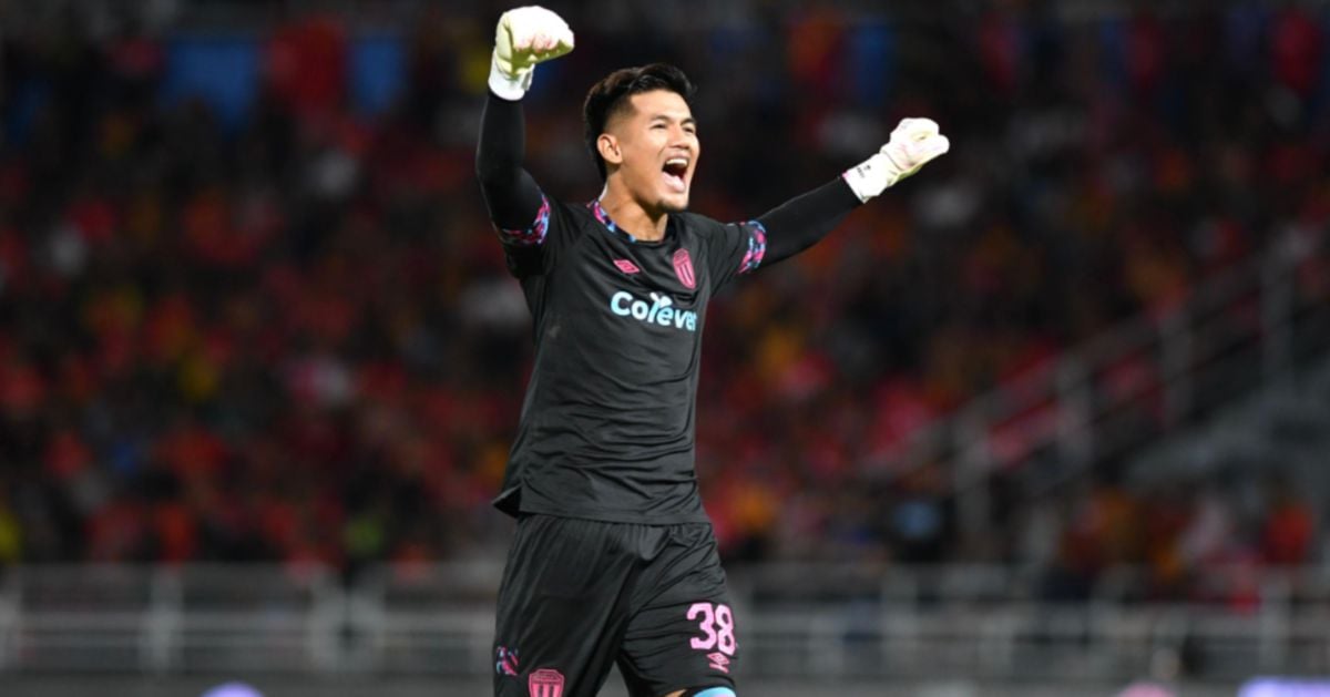 Penantian 10 tahun Suhaimi berakhir | Kool 101