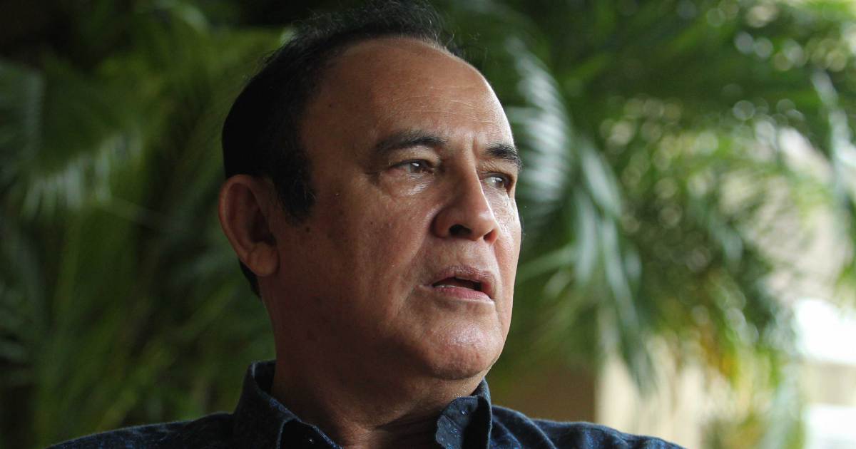 Yusof Haslam sebak, Syamsul dah lama tak pulang ke rumah | Kool 101