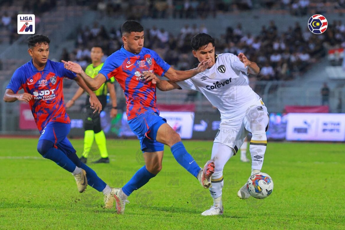 Ini Sebab Hairuddin Omar Letakkan Ubaidullah Di Posisi Tengah | Kool 101