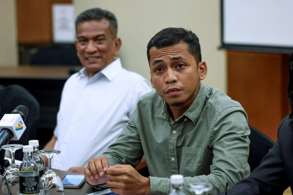 ‘Hanya Wahab Sahaja Yang Boleh Sahkan Siapa Mr H’ | Kool 101