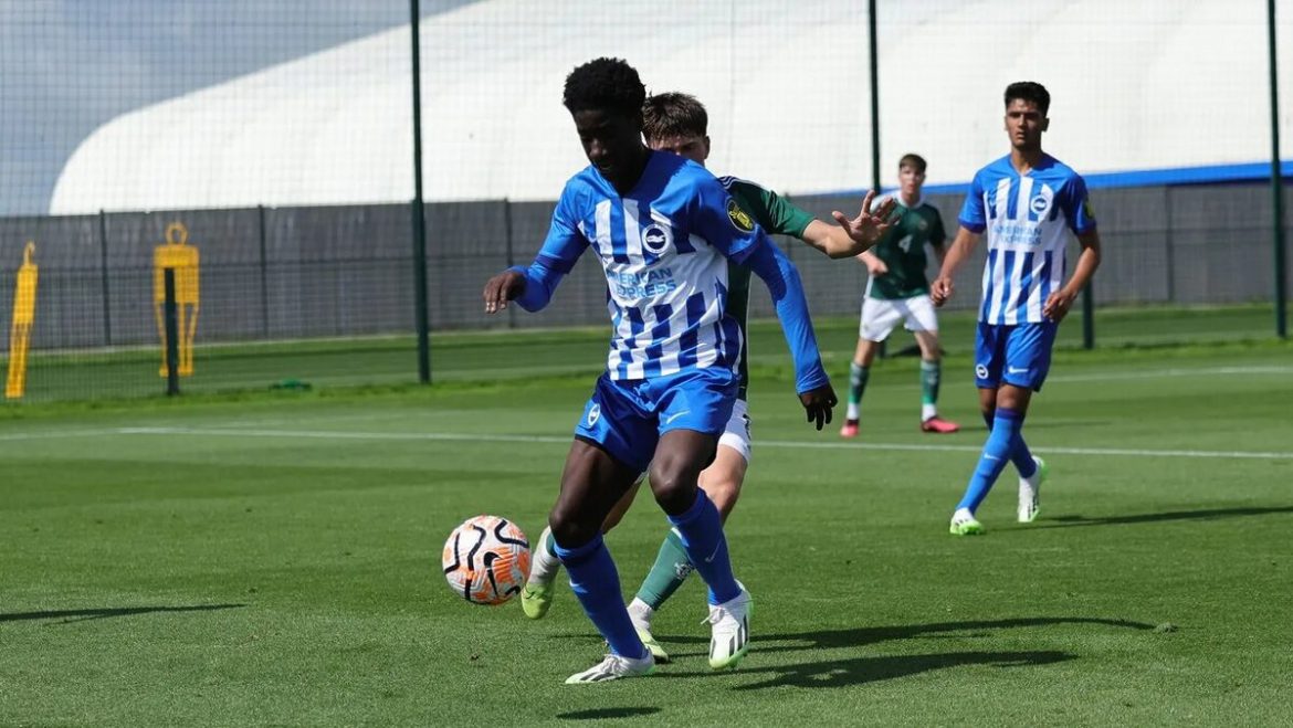 Pemain Muda Brighton Ini Nafi Ada Pertalian Darah Dengan Malaysia ...