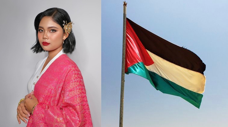 ‘Palestin Pasti Akan Menang’- Syamimia Tampil Tunjuk Sokongan Secara ...