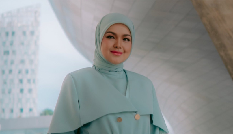 Siti Nurhaliza Tak Pernah Kemaruk Gelaran Penyanyi Nombor Satu | Kool 101