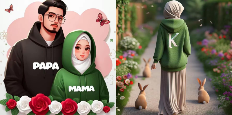 Cara Buat Gambar AI Secara Percuma, Mudah Je | Kool 101