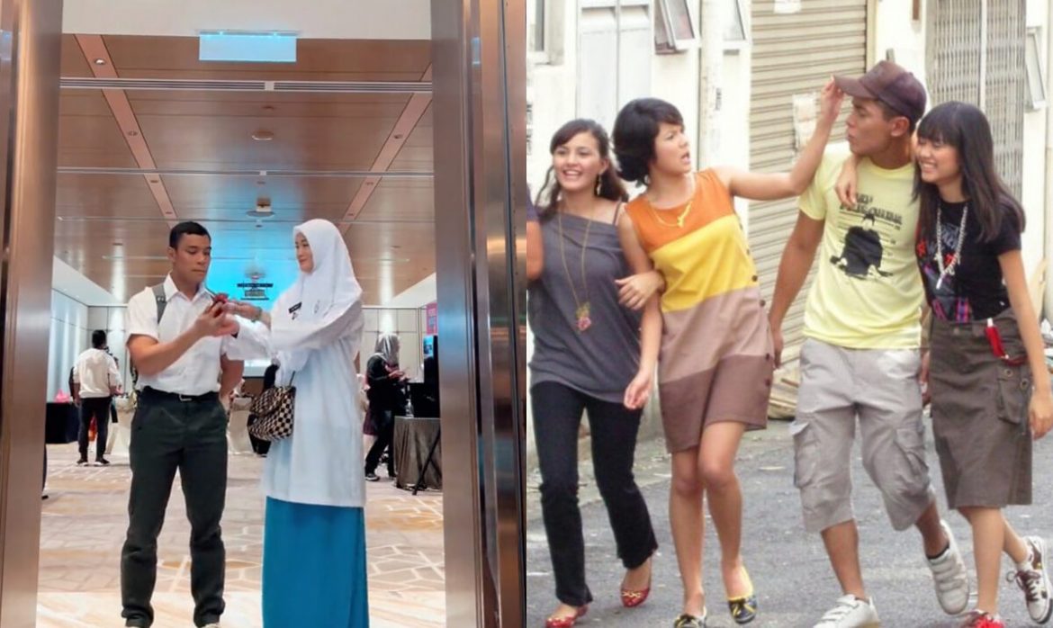 Bawakan ‘Vibes’ KAMI The Movie, Netizen Teruja Lihat Penampilan Nas-T ...