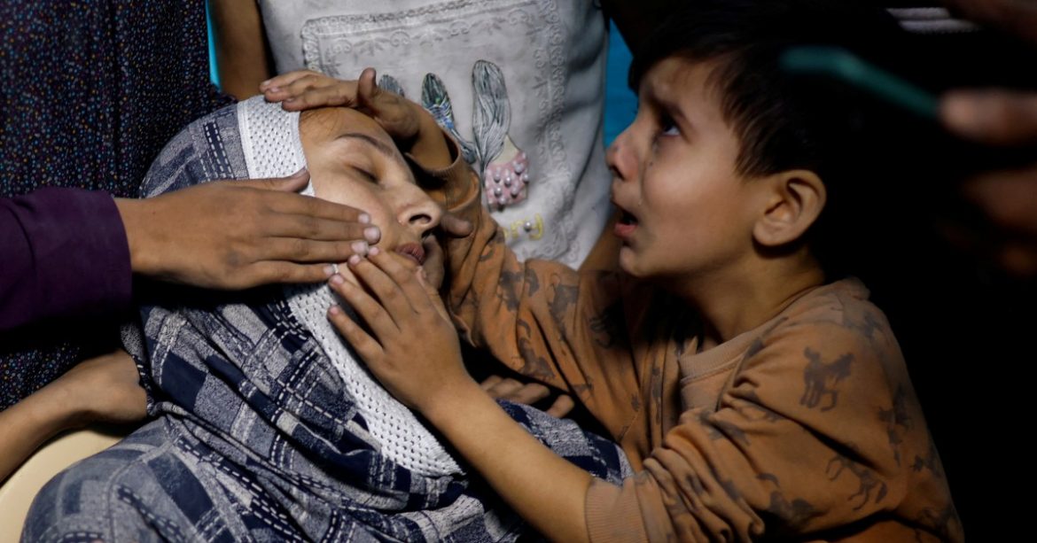 Menteri kesihatan Palestin minta ICRC desak Israel henti serangan ... Menteri kesihatan Palestin minta ICRC desak Israel henti serangan ...