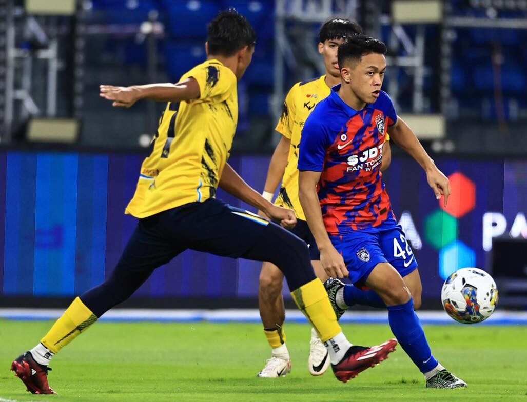 Nadi Penting Cipta Serangan Pasukan | Kool 101