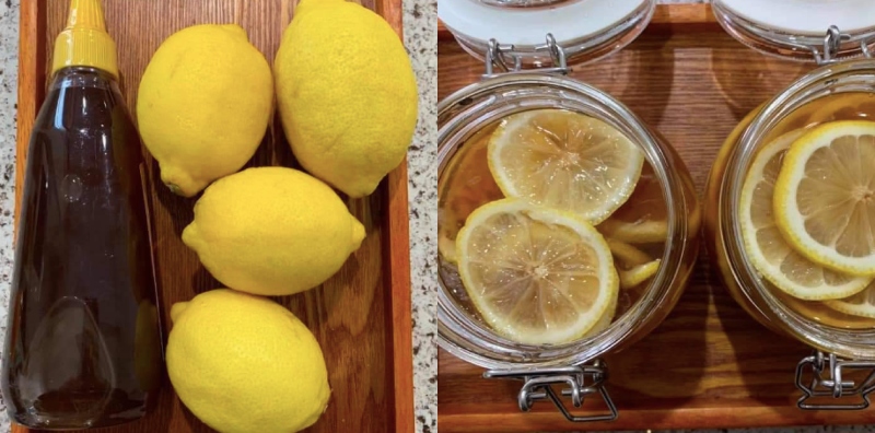 Cara Buat Air Lemon Madu Homemade, Rawat Batuk & Selesema! | Kool 101