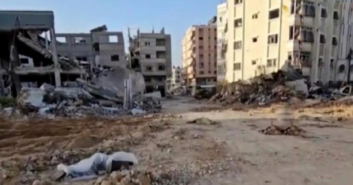 Tentera Israel kejam langgar, tembak 4 wanita hamil | Kool 101