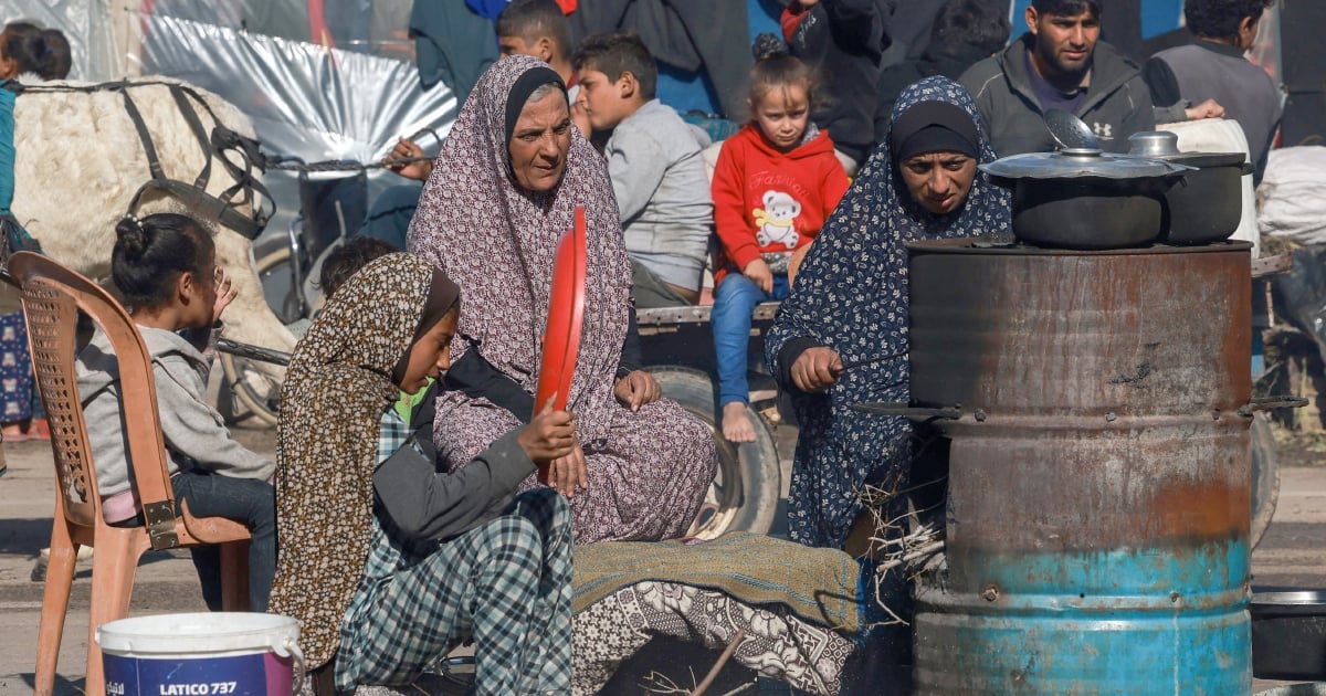 Unrwa Bergelut Sediakan Penjagaan 50 000 Wanita Hamil Di Gaza Kool 101