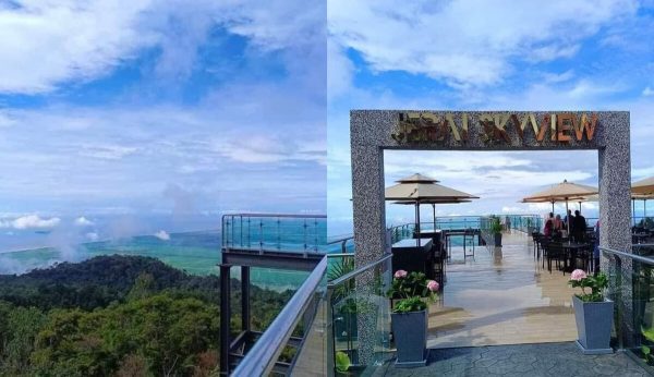 Nikmati Keindahan ‘Switzerland Kedah’, Sky View Puncak Gunung Jerai ...